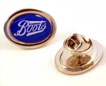 The Badge Company - Custom Design Oval Badges